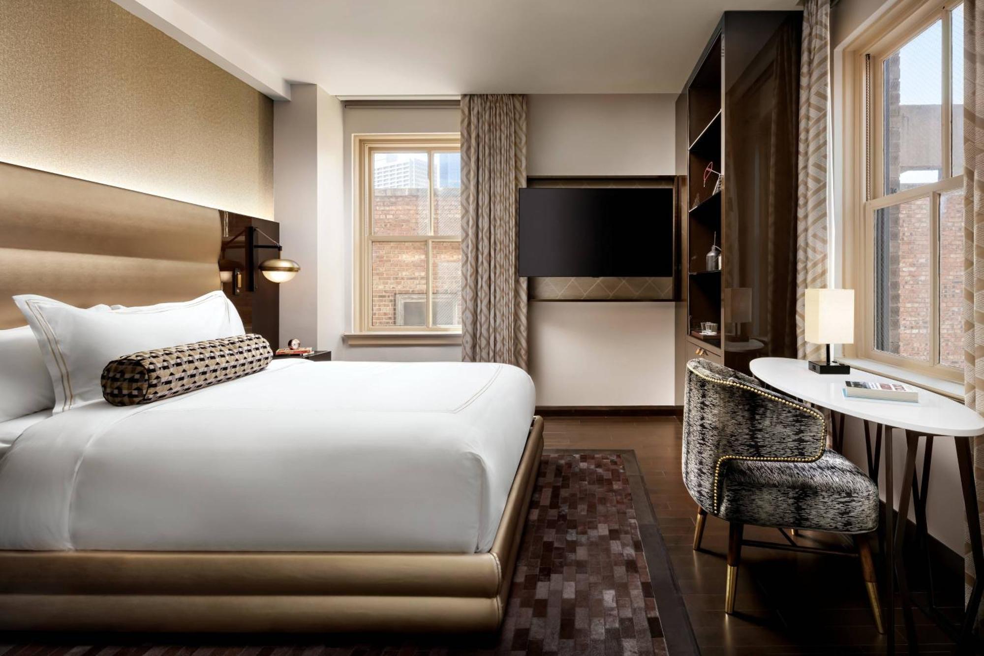 THE SINCLAIR, AUTOGRAPH COLLECTION HOTEL ::: TX, UNITED STATES ...